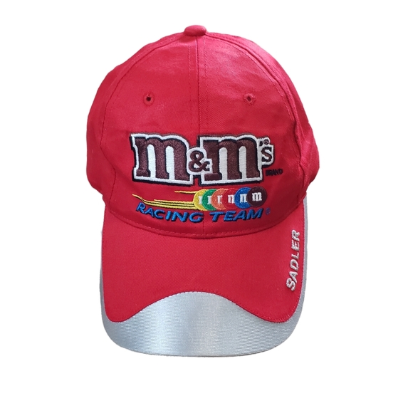 Nascar | Accessories | Nascar Racing Hat Y2k Elliott Sadler Mms ...